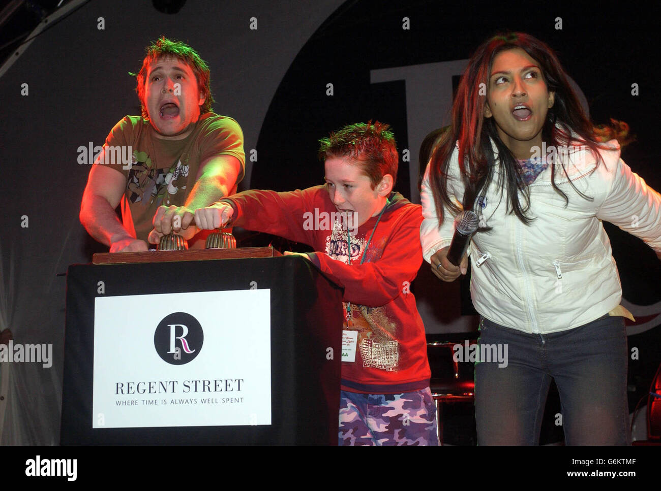 Singer daniel bedingfield hi-res stock photography and images - Alamy