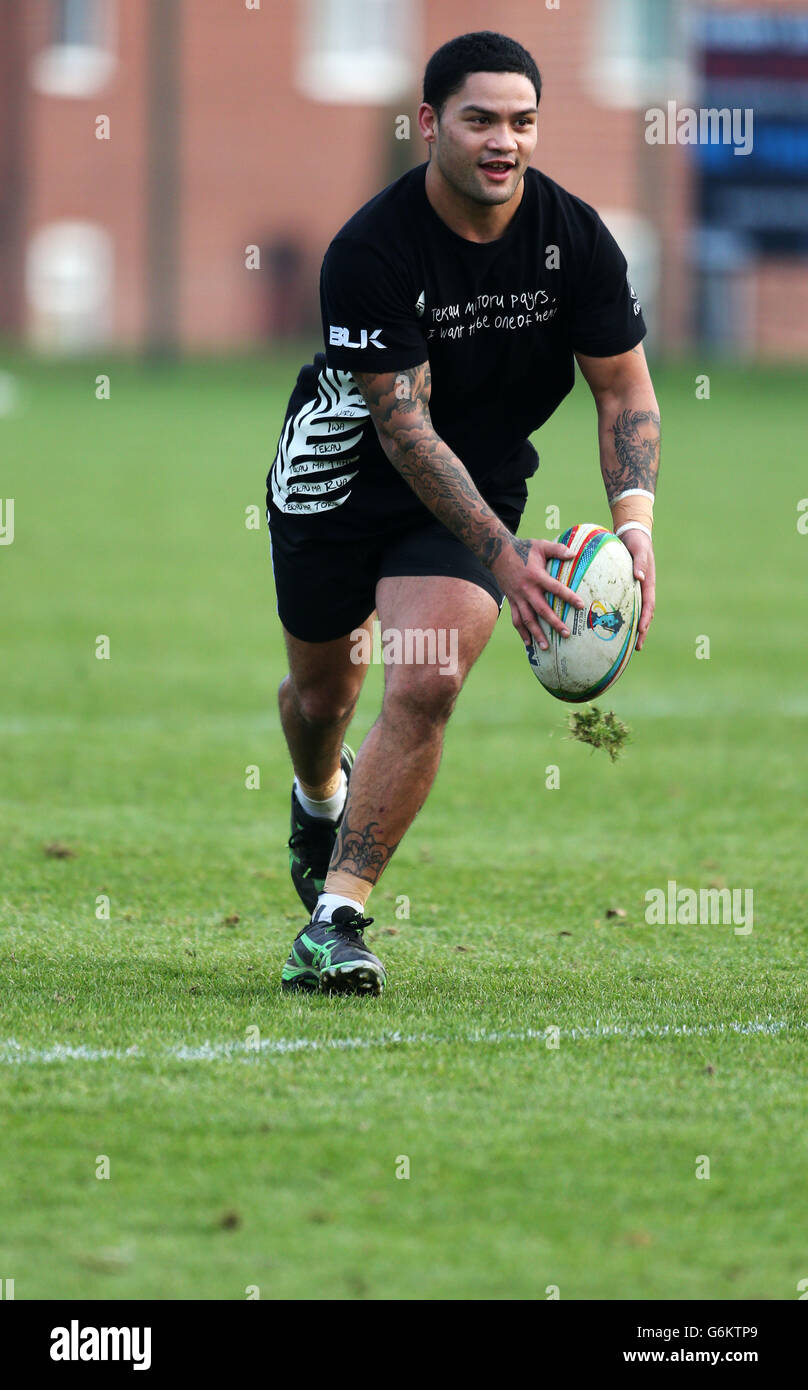 Leigh Rugby Club High Resolution Stock Photography and Images - Alamy