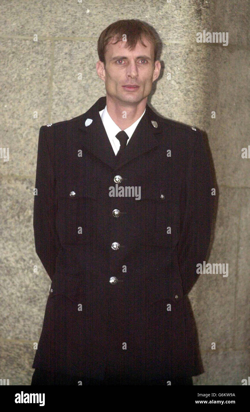 Soham murder trial old bailey hi-res stock photography and images - Alamy