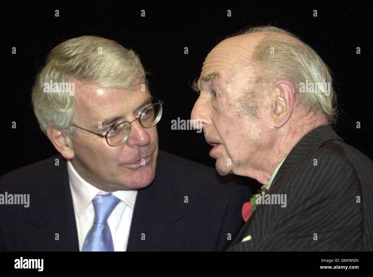 John profumo prime minister hi-res stock photography and images - Alamy