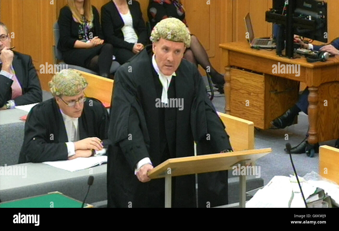 Philpott court hi-res stock photography and images - Alamy