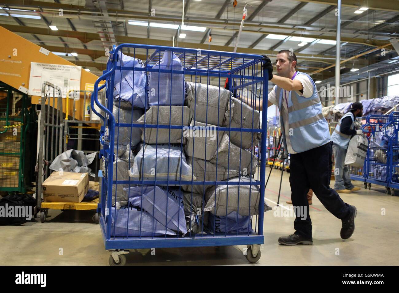 British post office raf northolt hi-res stock photography and images ...