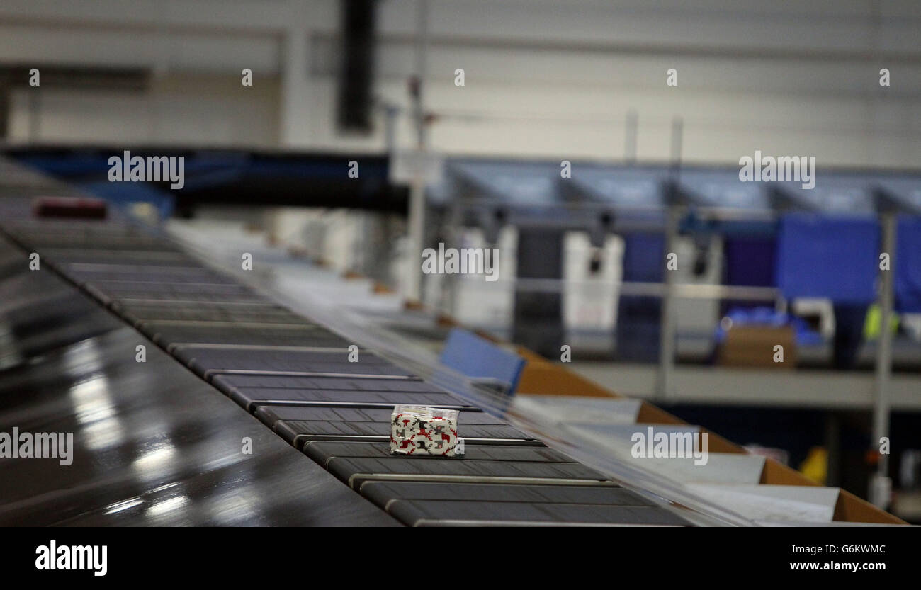 British post office raf northolt hi-res stock photography and images ...