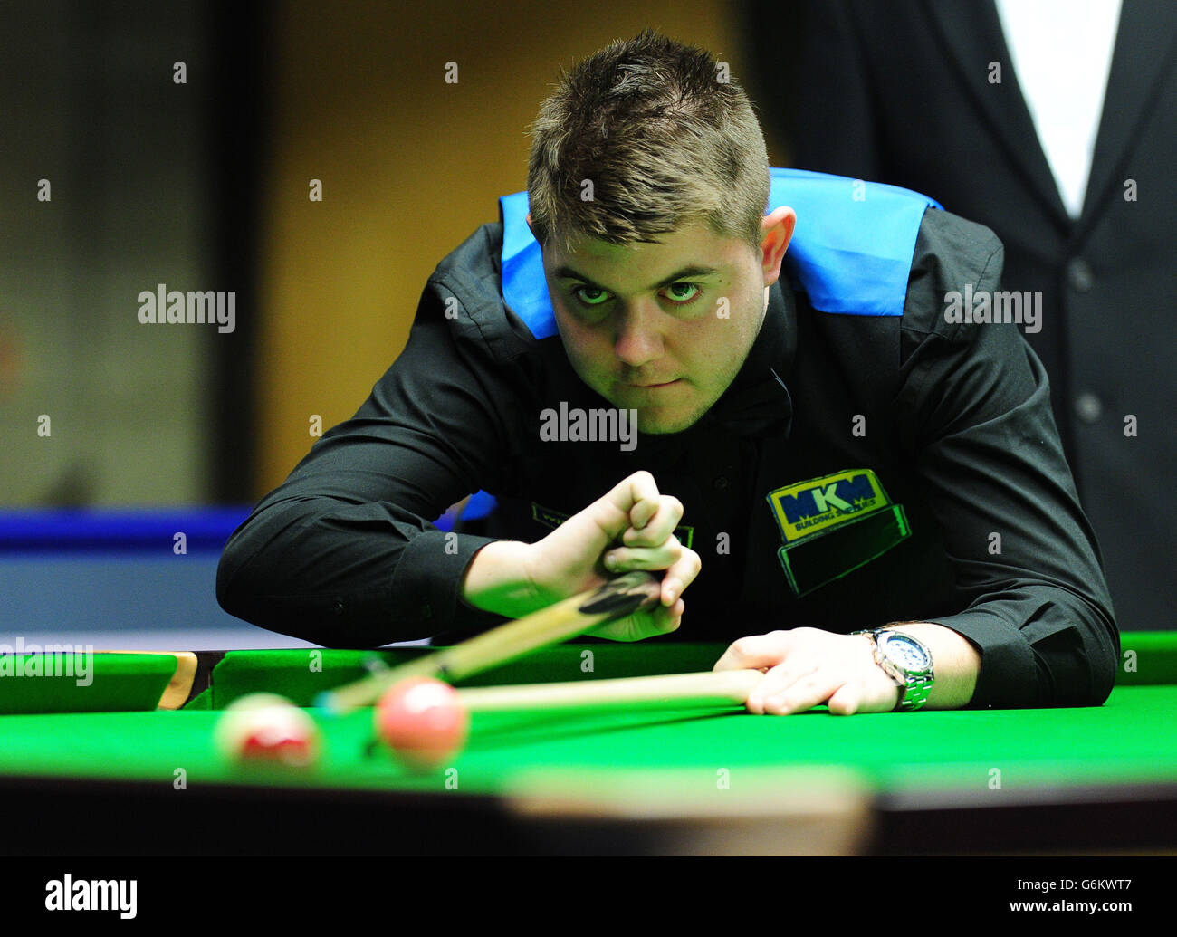 Snooker - williamhill.com UK Championships - Day Four - The Barbican ...