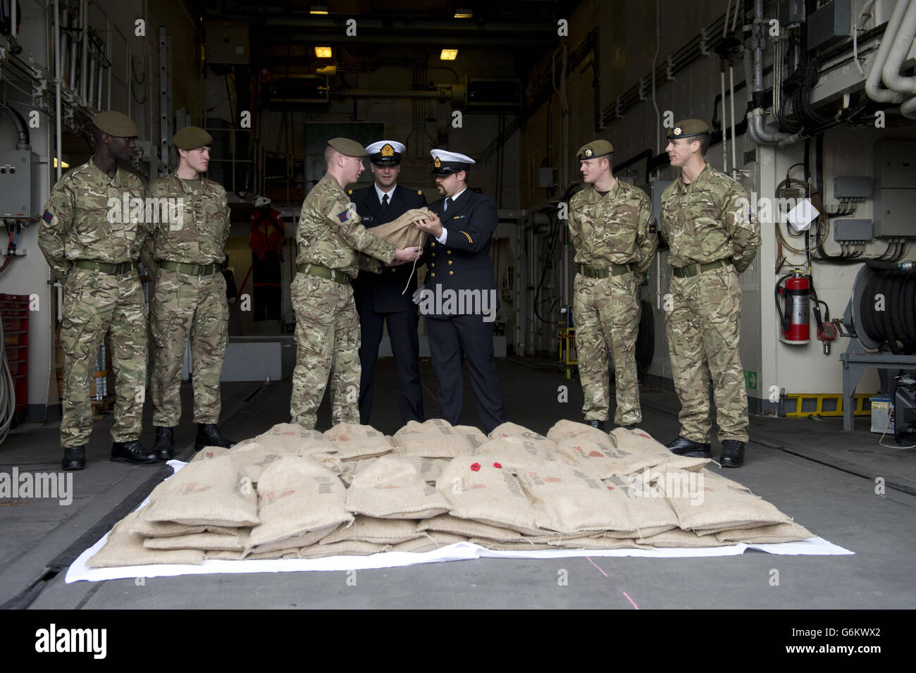 Number company coldstream guards hi-res stock photography and images ...