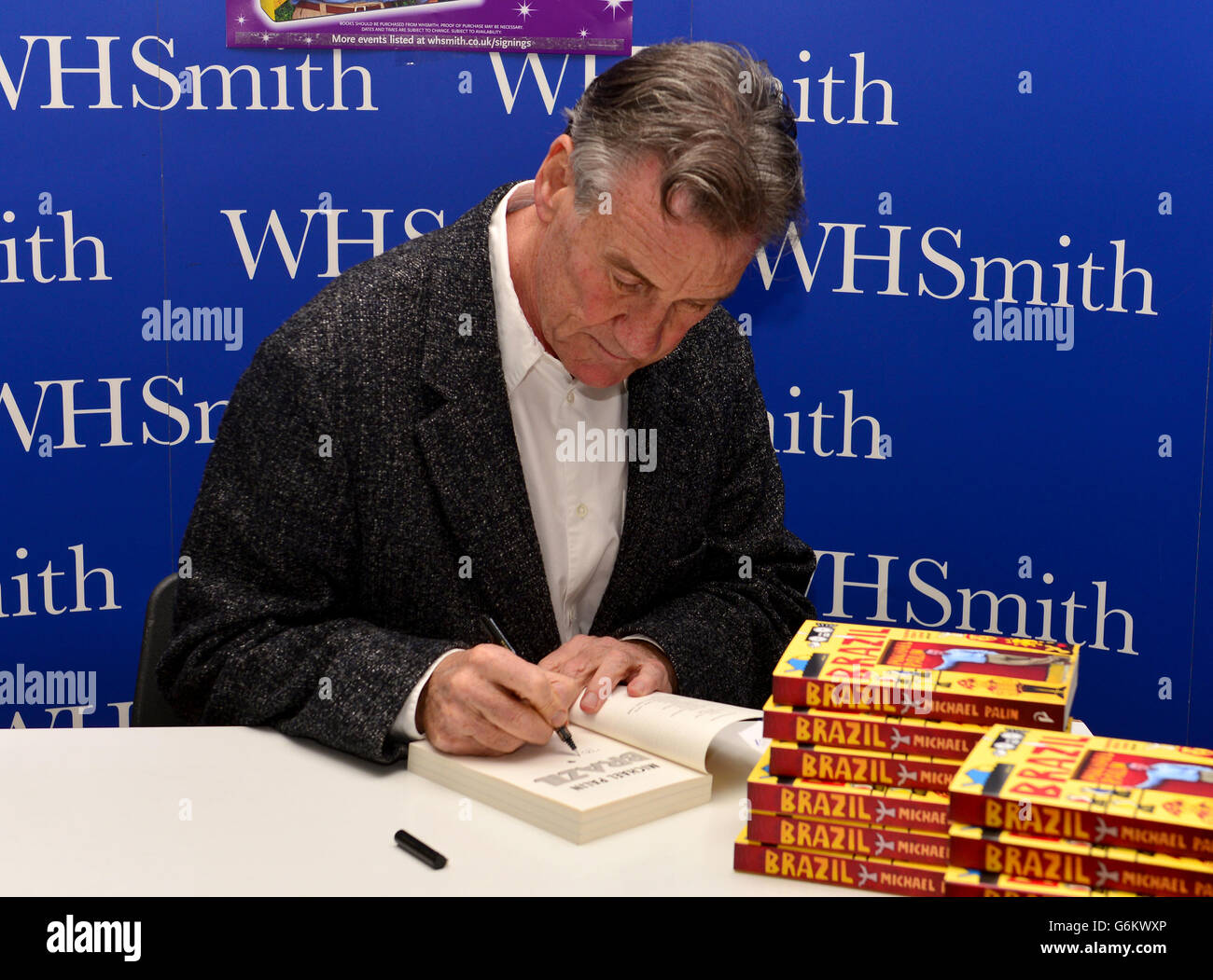 Michael Palin Book