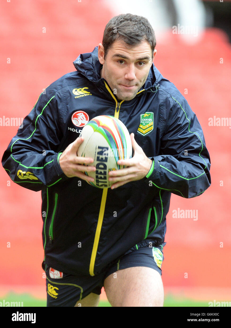 2013 cameron smith australia hi-res stock photography and images - Alamy