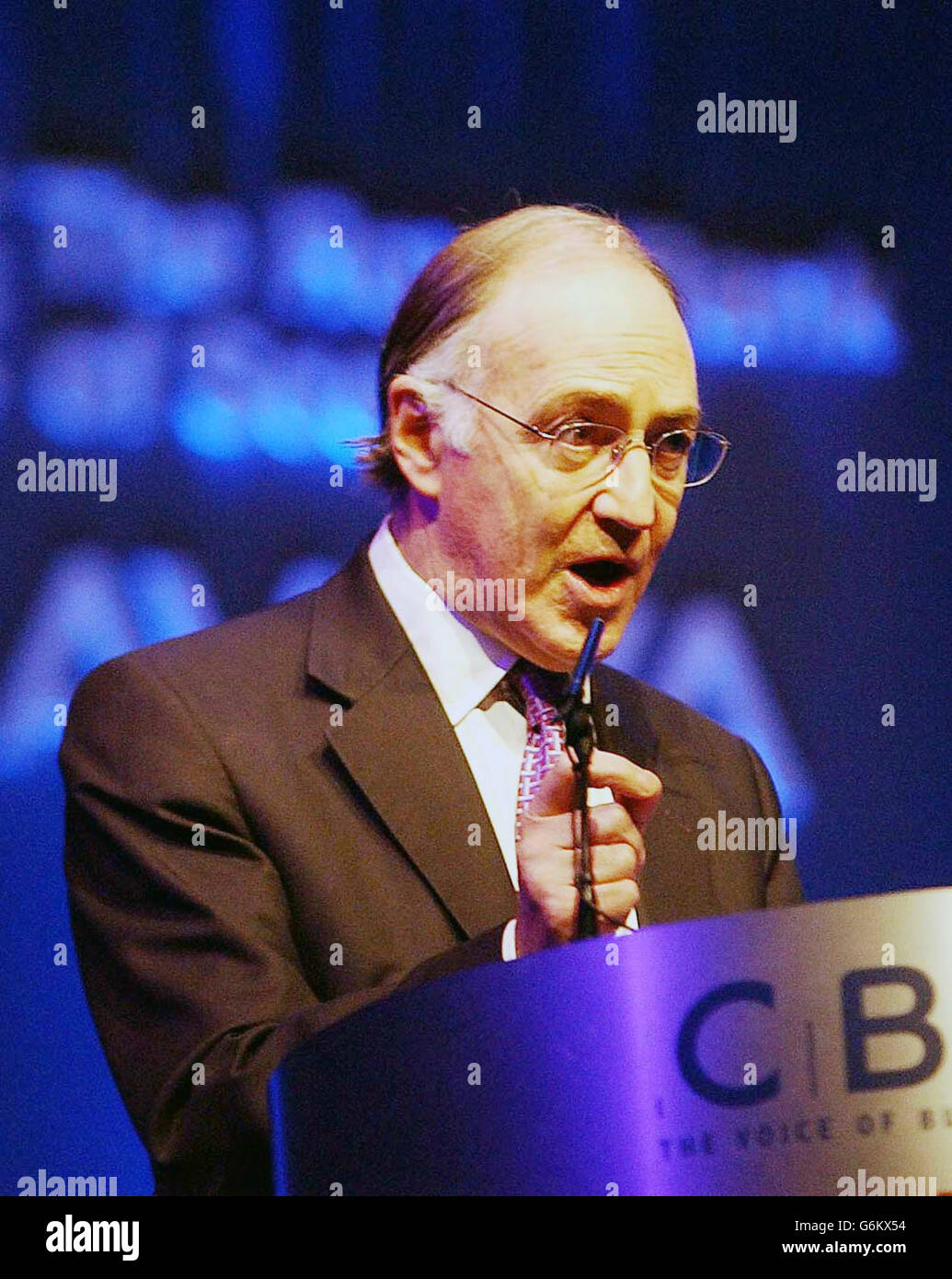 Cbi logo hi-res stock photography and images - Alamy