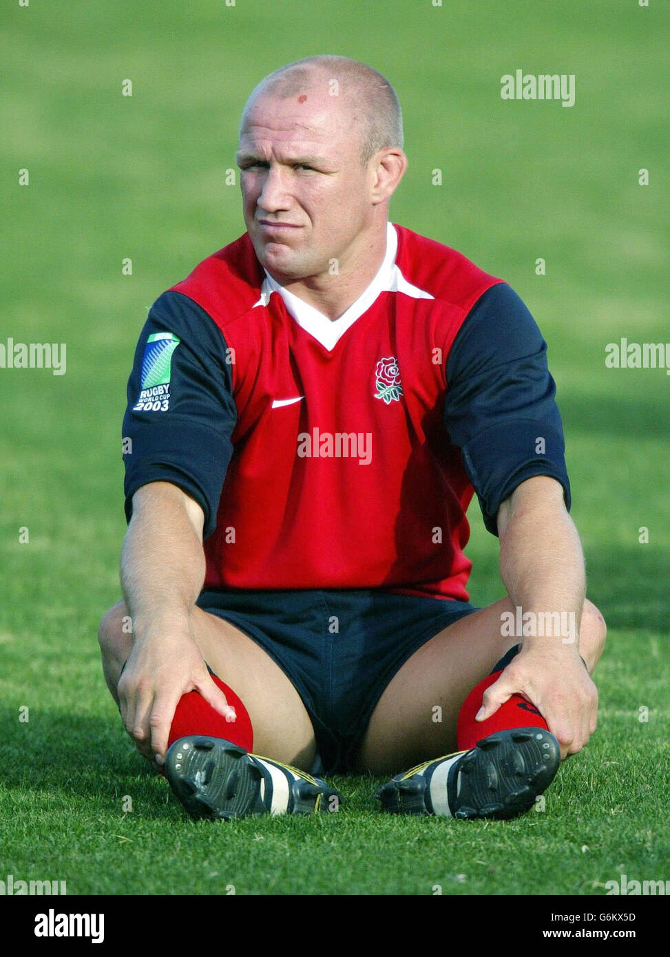 Ahead weekends world cup final clash australia hi-res stock photography ...