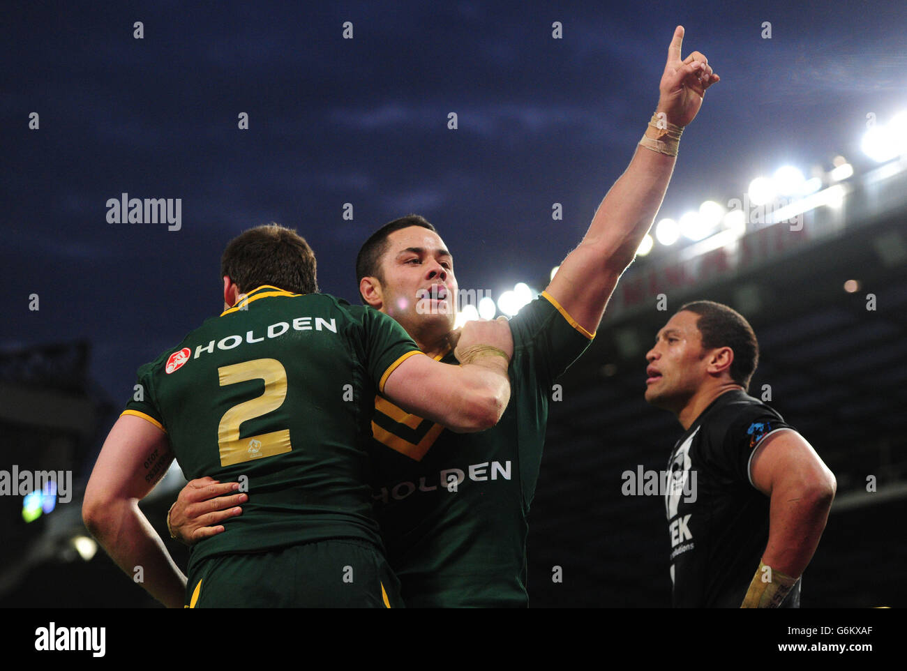 2013 brett morris australia hi-res stock photography and images - Alamy