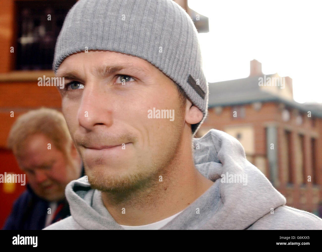 Jody morris leaves court hi-res stock photography and images - Alamy