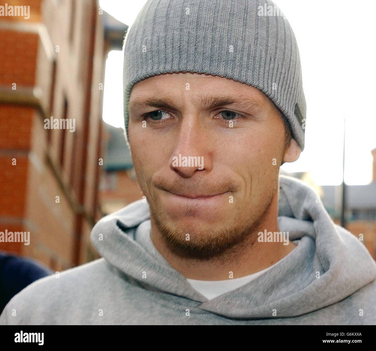 Jody morris leaves court hi-res stock photography and images - Alamy