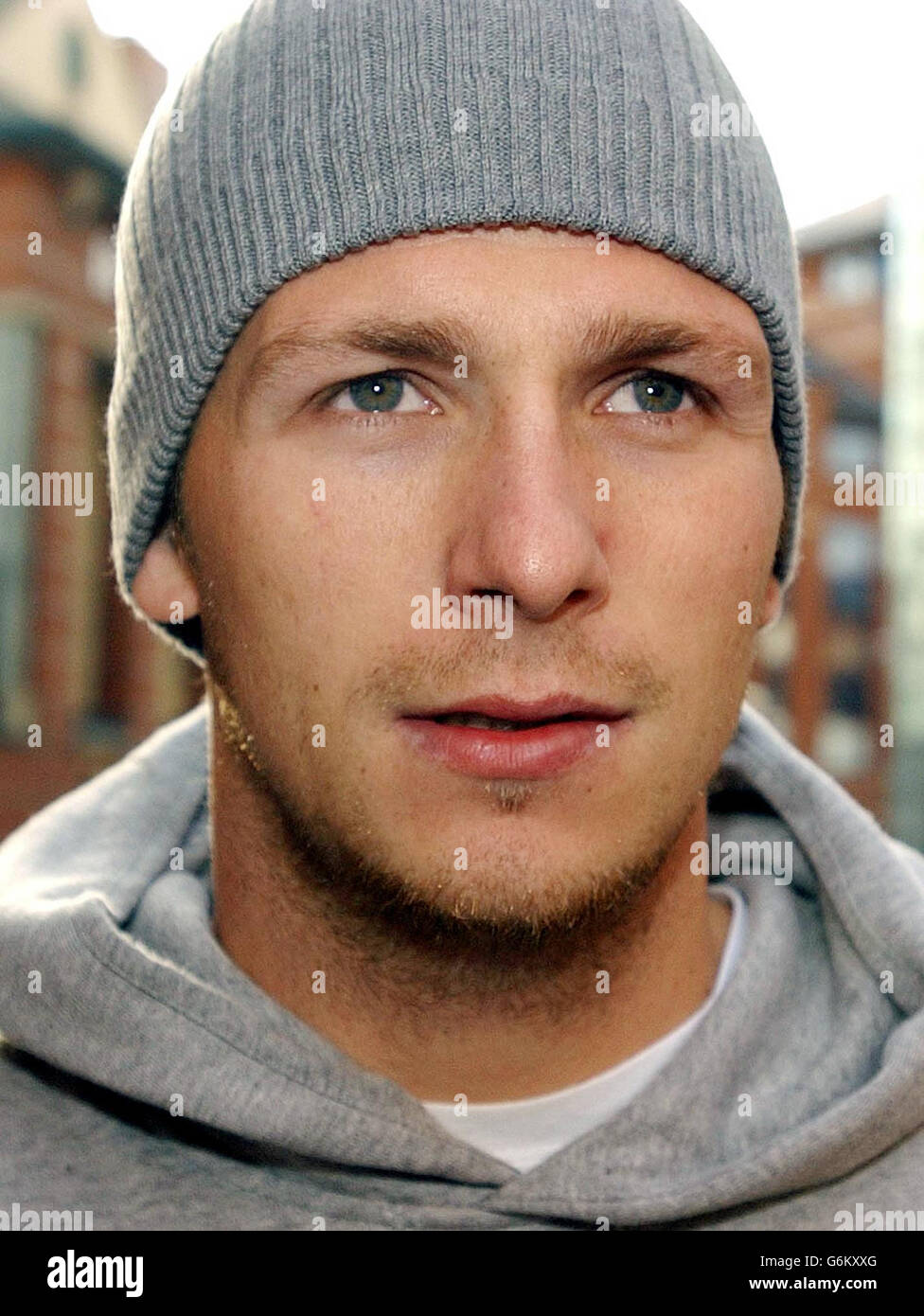 Jody morris leaves court hi-res stock photography and images - Alamy