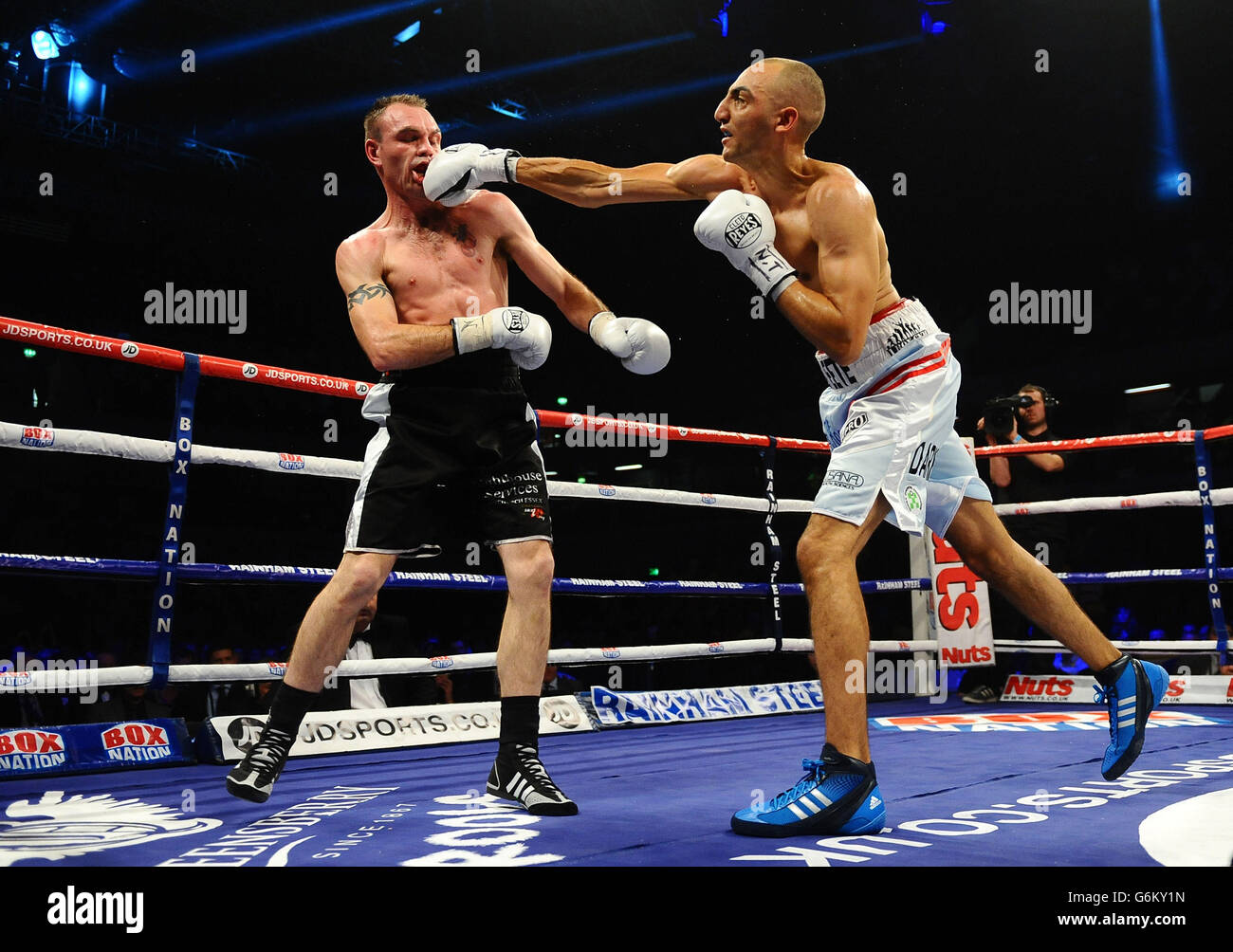 Colin Lynes High Resolution Stock Photography and Images - Alamy