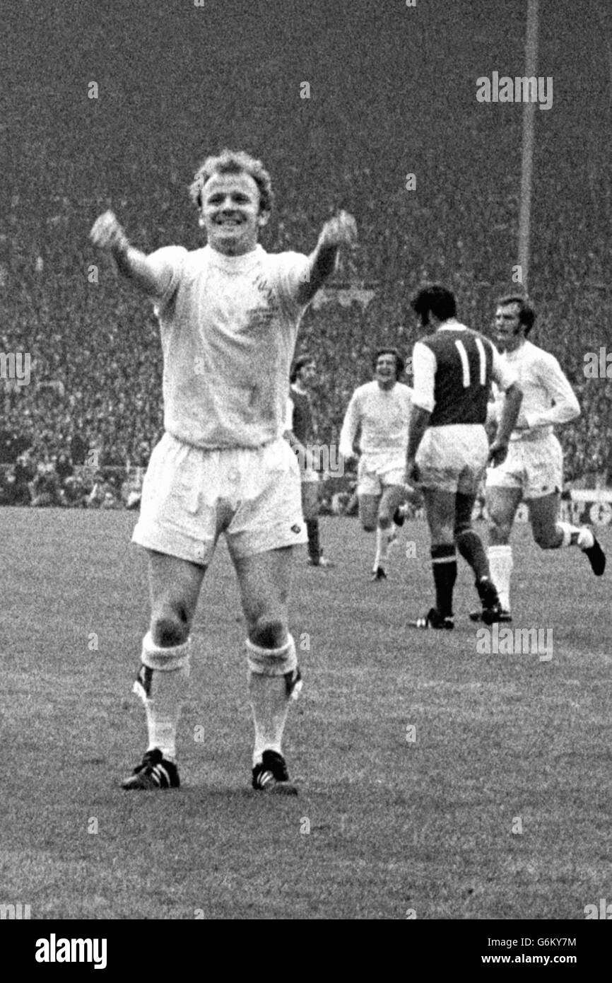 Billy Bremner High Resolution Stock Photography and Images - Alamy