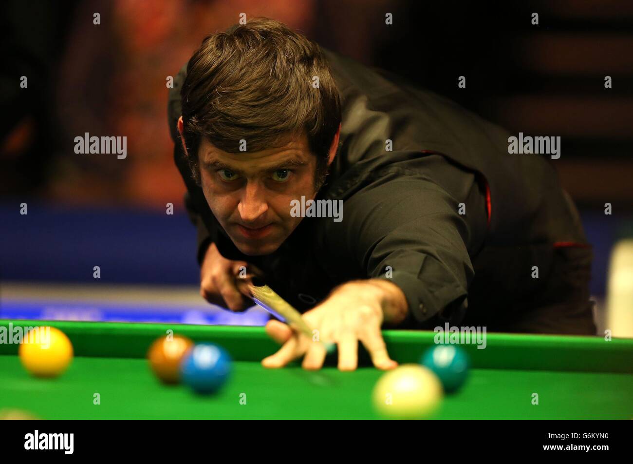 Adam duffy snooker hi-res stock photography and images - Alamy