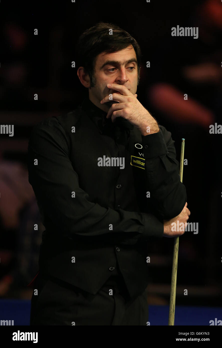 Adam duffy snooker hi-res stock photography and images - Alamy