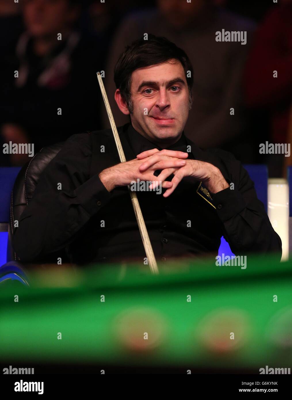 Adam duffy snooker hi-res stock photography and images - Alamy