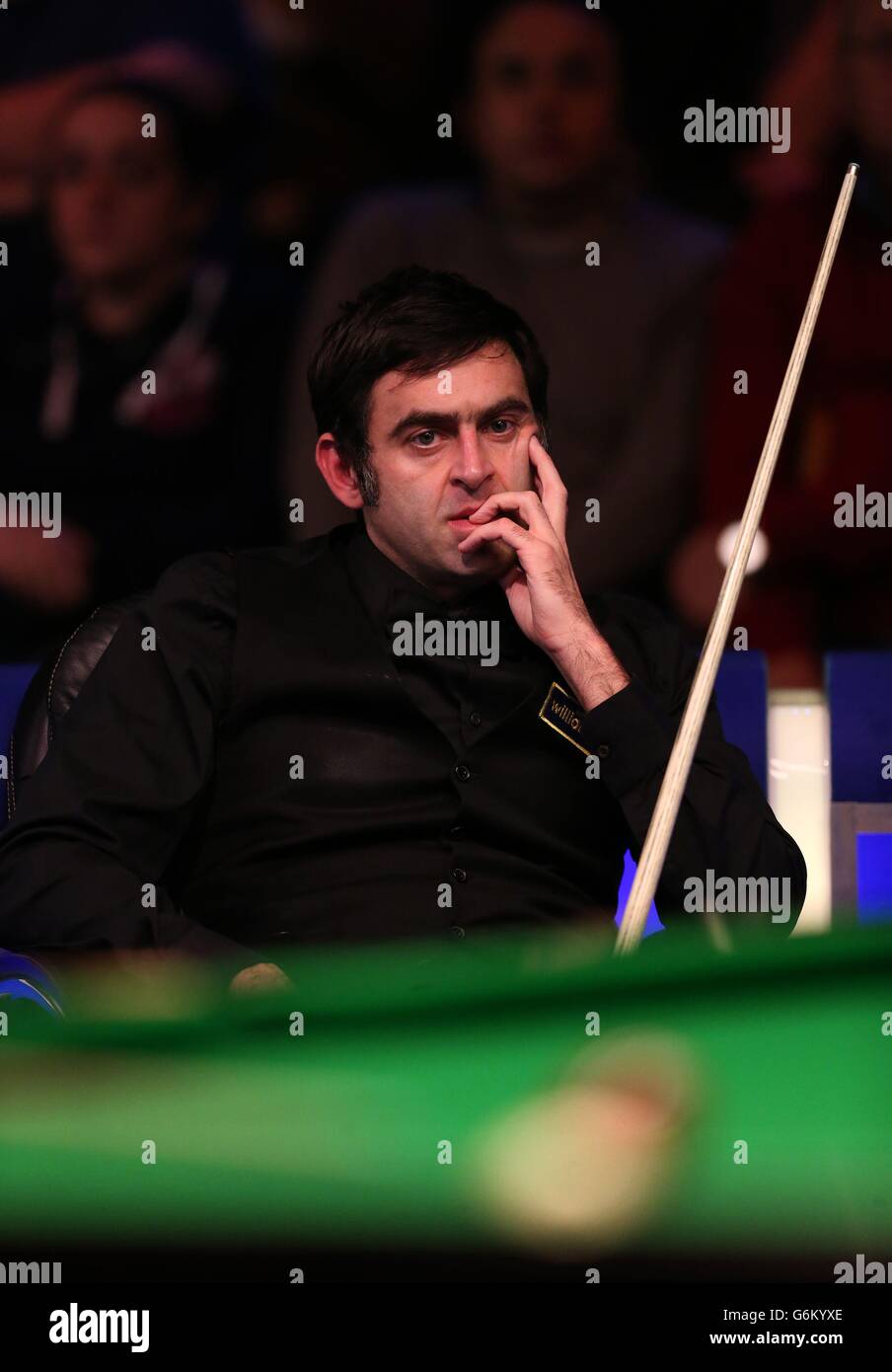 Adam duffy snooker hi-res stock photography and images - Alamy