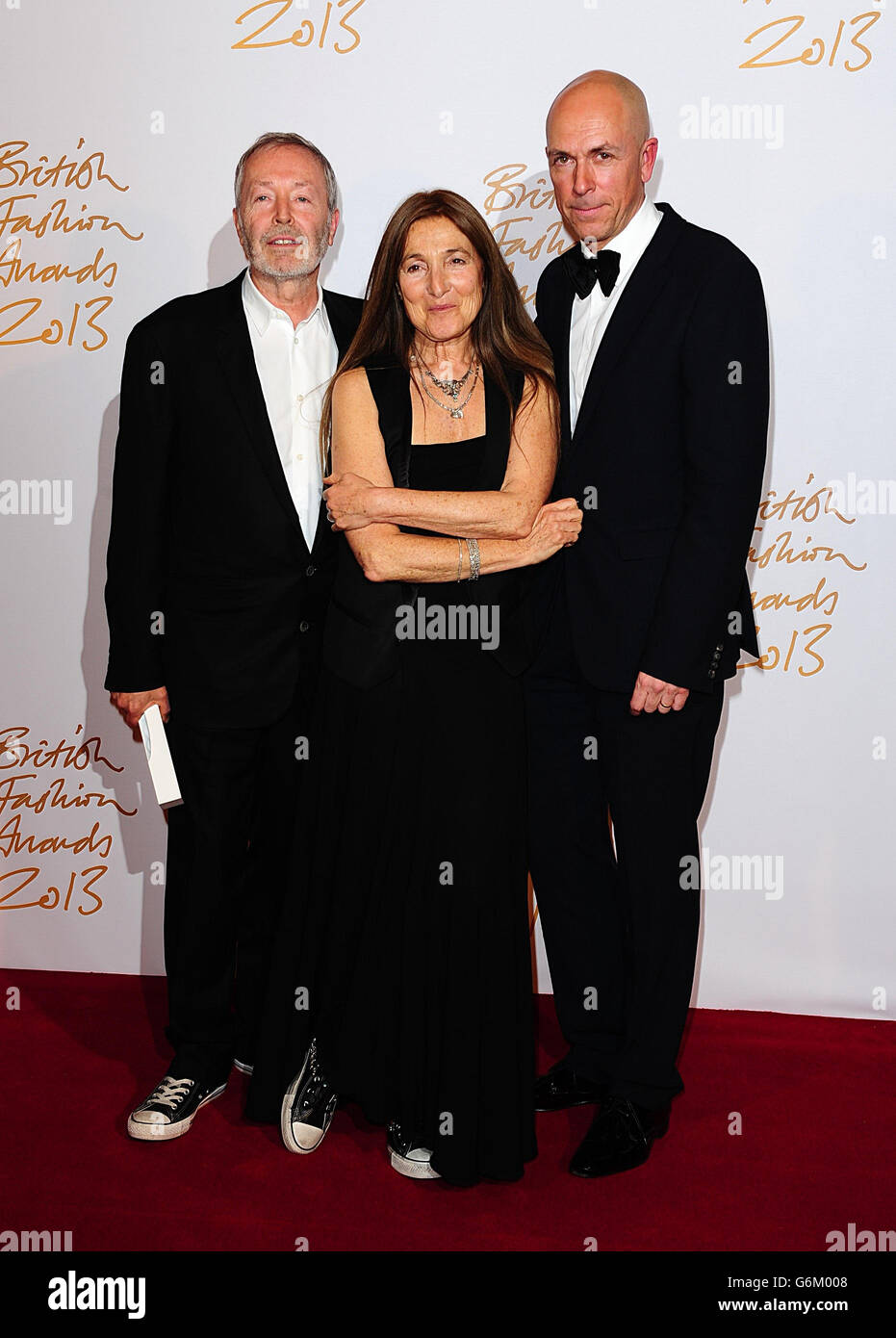 Terry Jones and Tricia Jones with the award for Outstanding Achievement ...