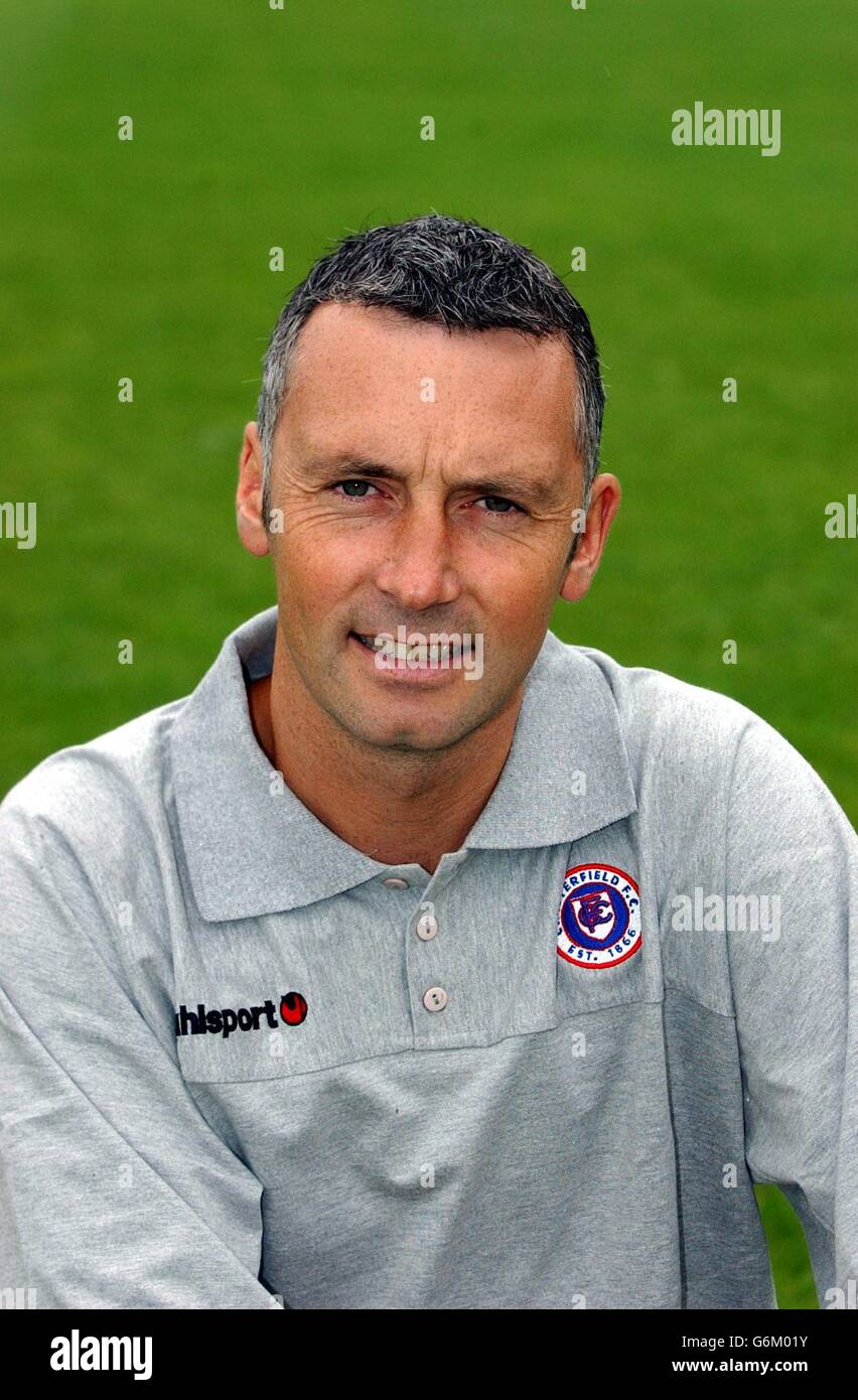 Jamie hewitt chesterfield hi-res stock photography and images - Alamy