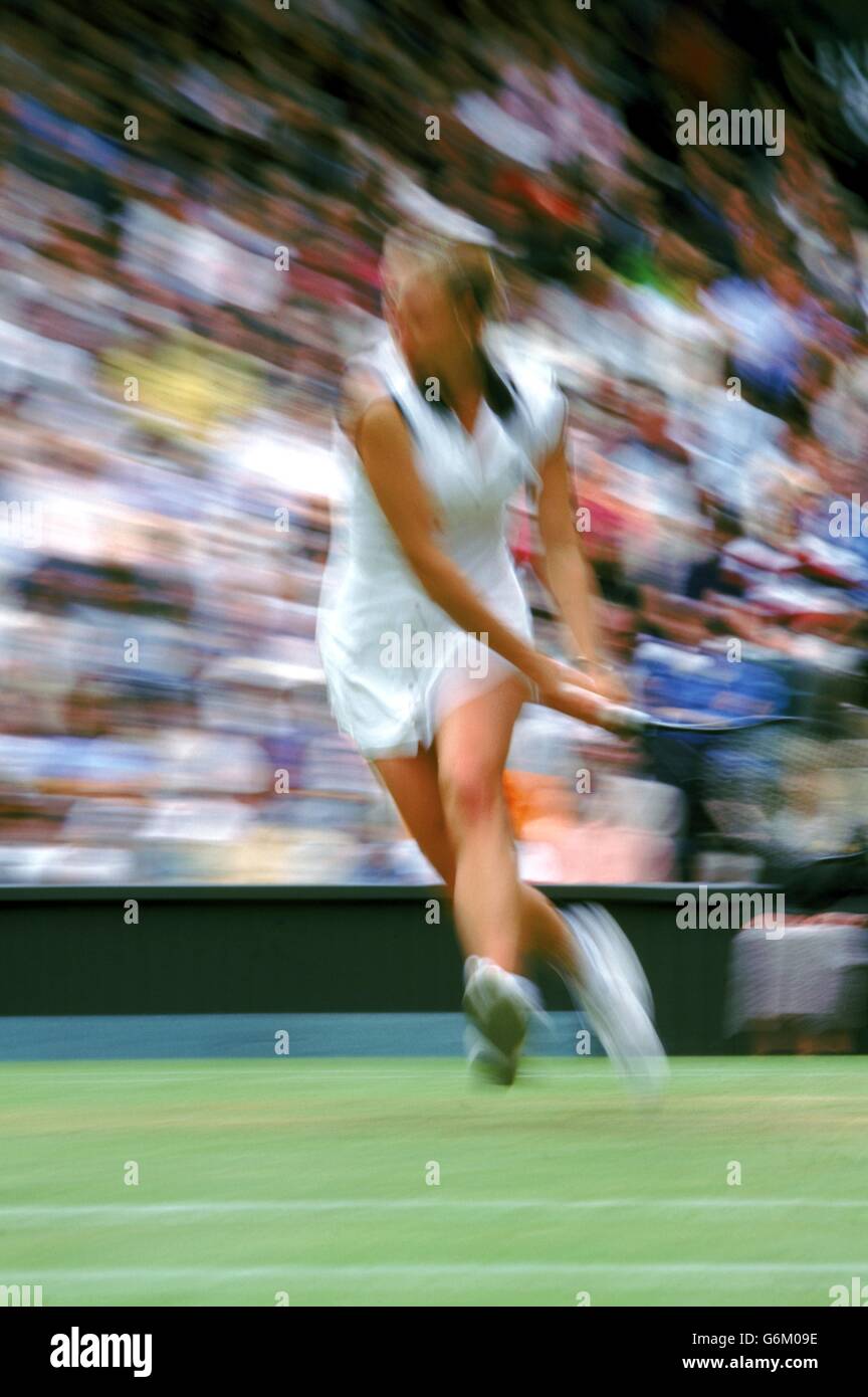 Tennis Wimbledon 1996 Stock Photos & Tennis Wimbledon 1996 Stock Images ...