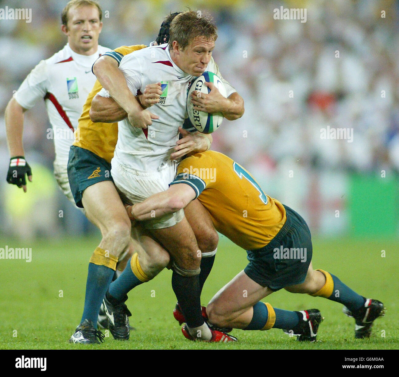 Rugby Union World Cup Final Stock Photo - Alamy