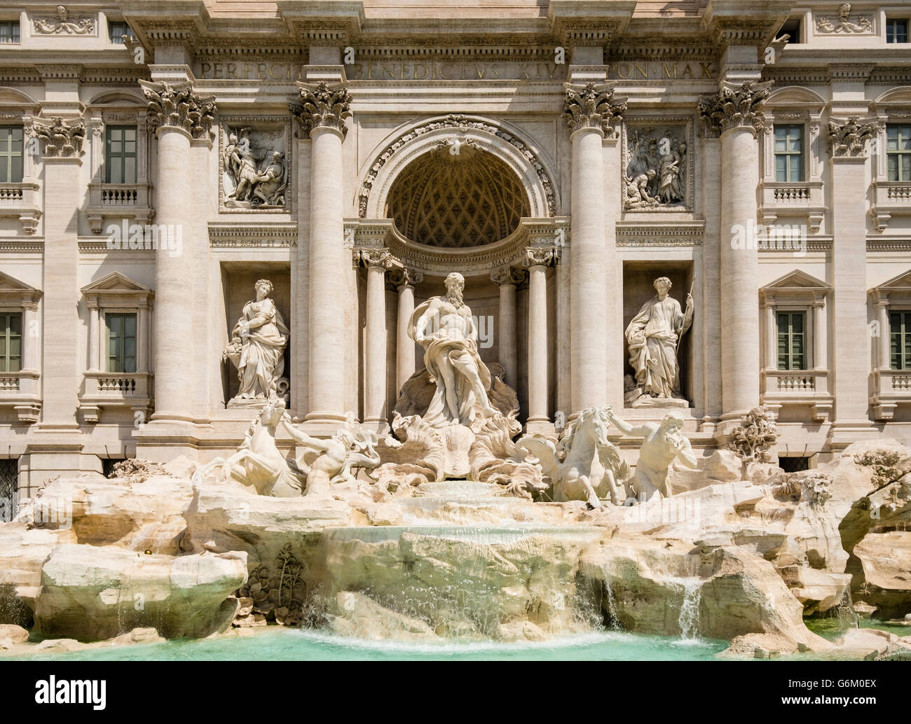 Historical architecture rome hi-res stock photography and images - Alamy