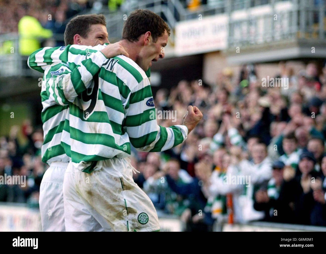 Dundee Utd v Celtic Stock Photo - Alamy