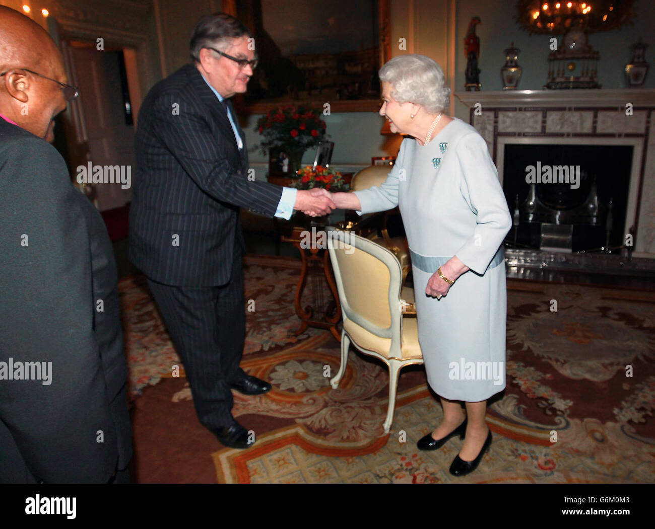 Lord prior professor anthony mellows hi-res stock photography and ...