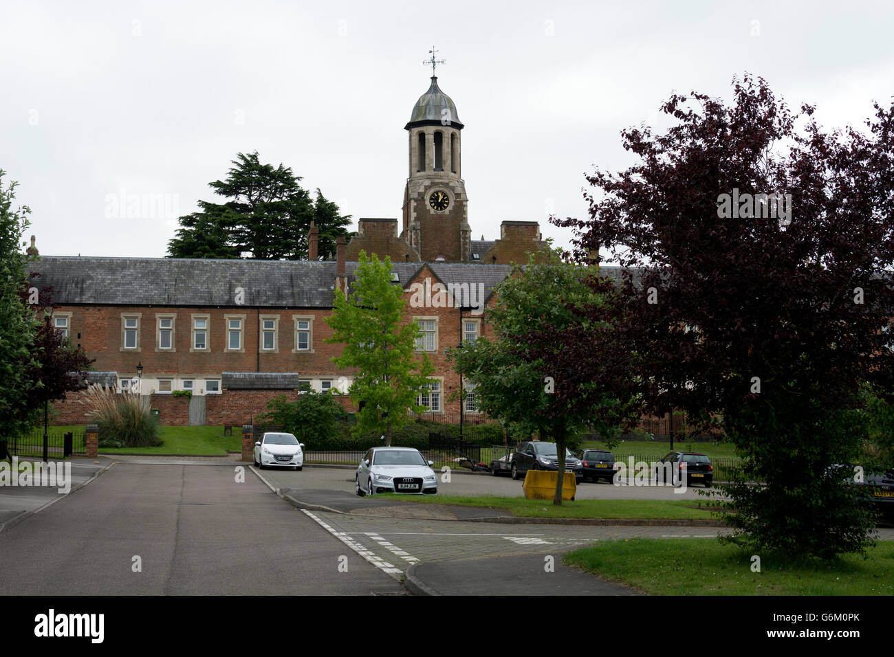 Hatton park warwickshire hi-res stock photography and images - Alamy