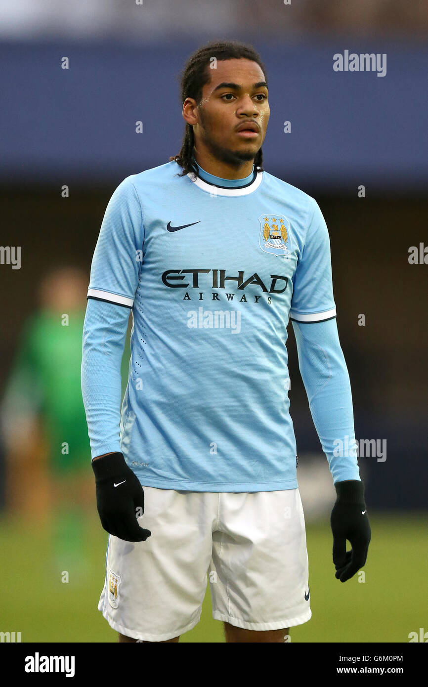 Jason denayer manchester city hi-res stock photography and images - Alamy