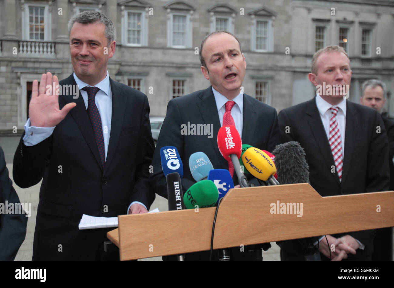 Former chairman labour party hi-res stock photography and images - Alamy