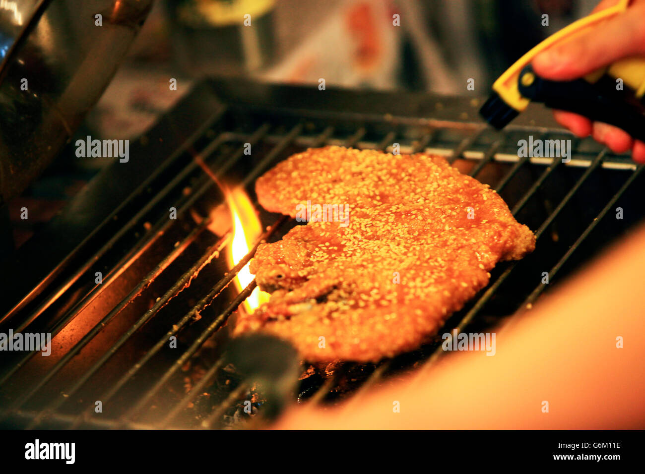 Kenting street night market hi-res stock photography and images - Alamy