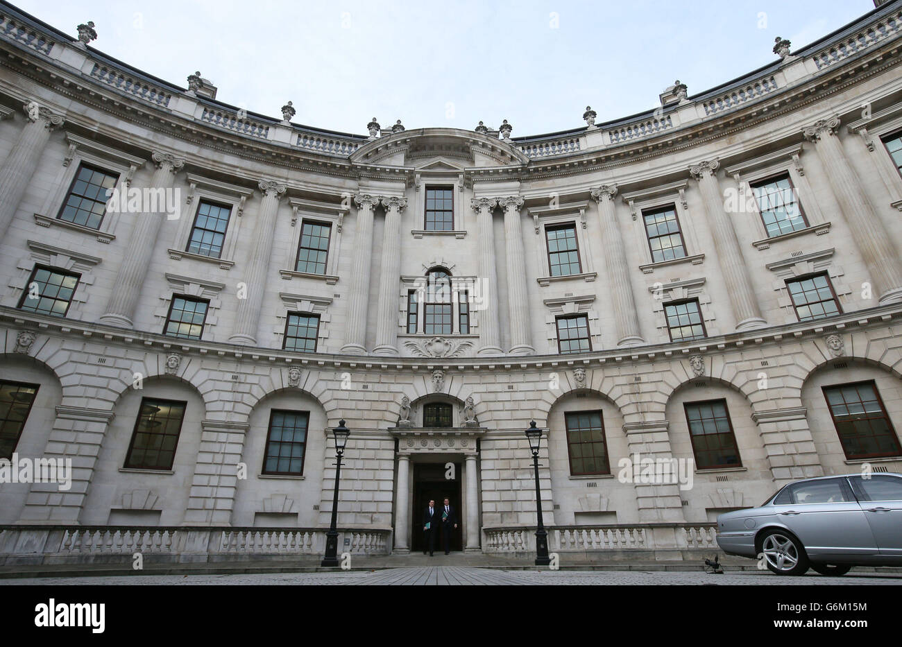 Autumn Statement 2013 Stock Photo - Alamy