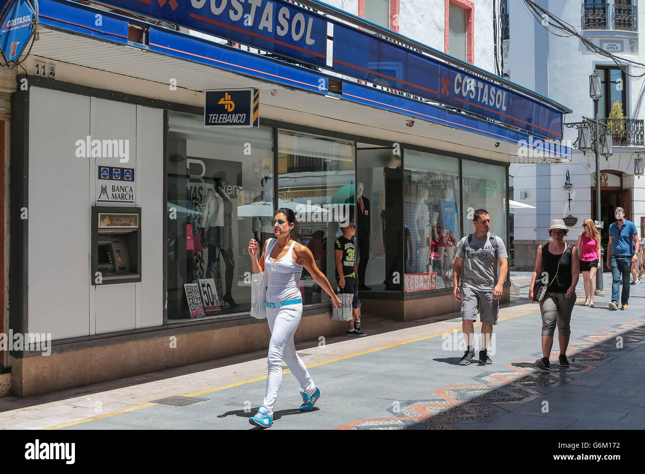 Andalusia Ronda Souvenir Stock Photos & Andalusia Ronda Souvenir Stock ...