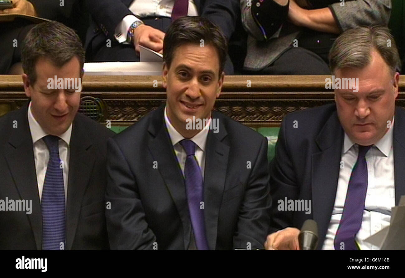 Autumn Statement 2013 Stock Photo - Alamy