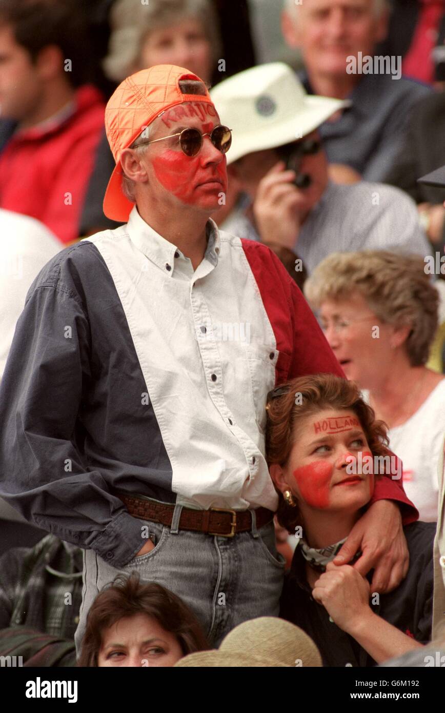 Tennis wimbledon 96 hi-res stock photography and images - Alamy