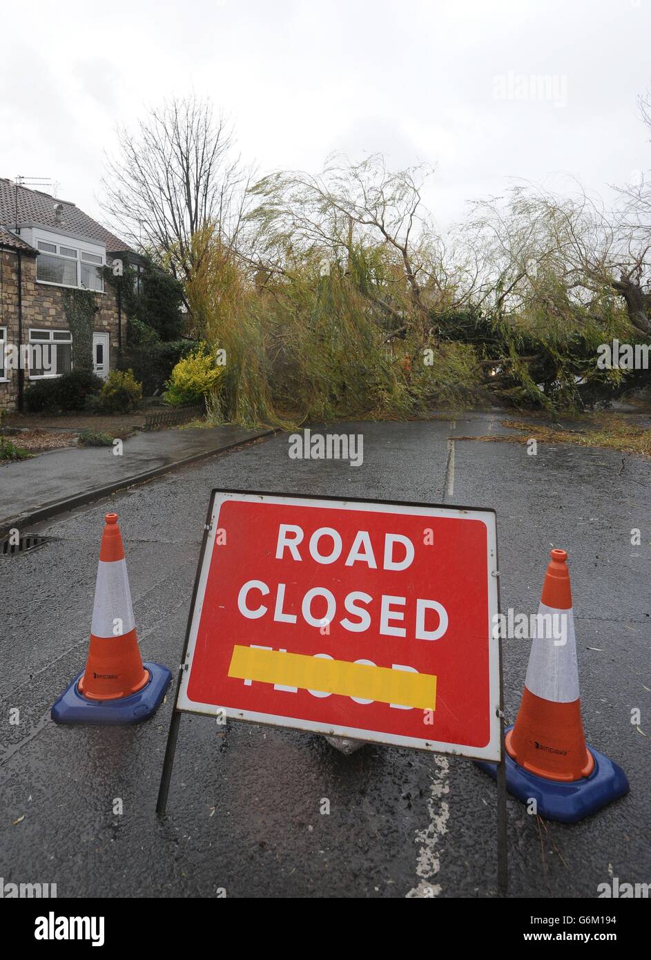 Autumn weather Dec 5th Stock Photo - Alamy
