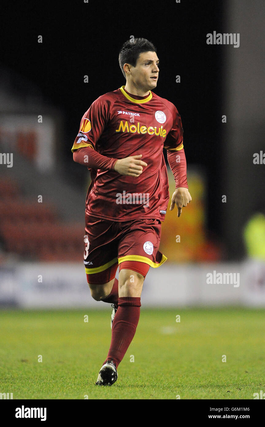 Stadium waregem hi-res stock photography and images - Alamy