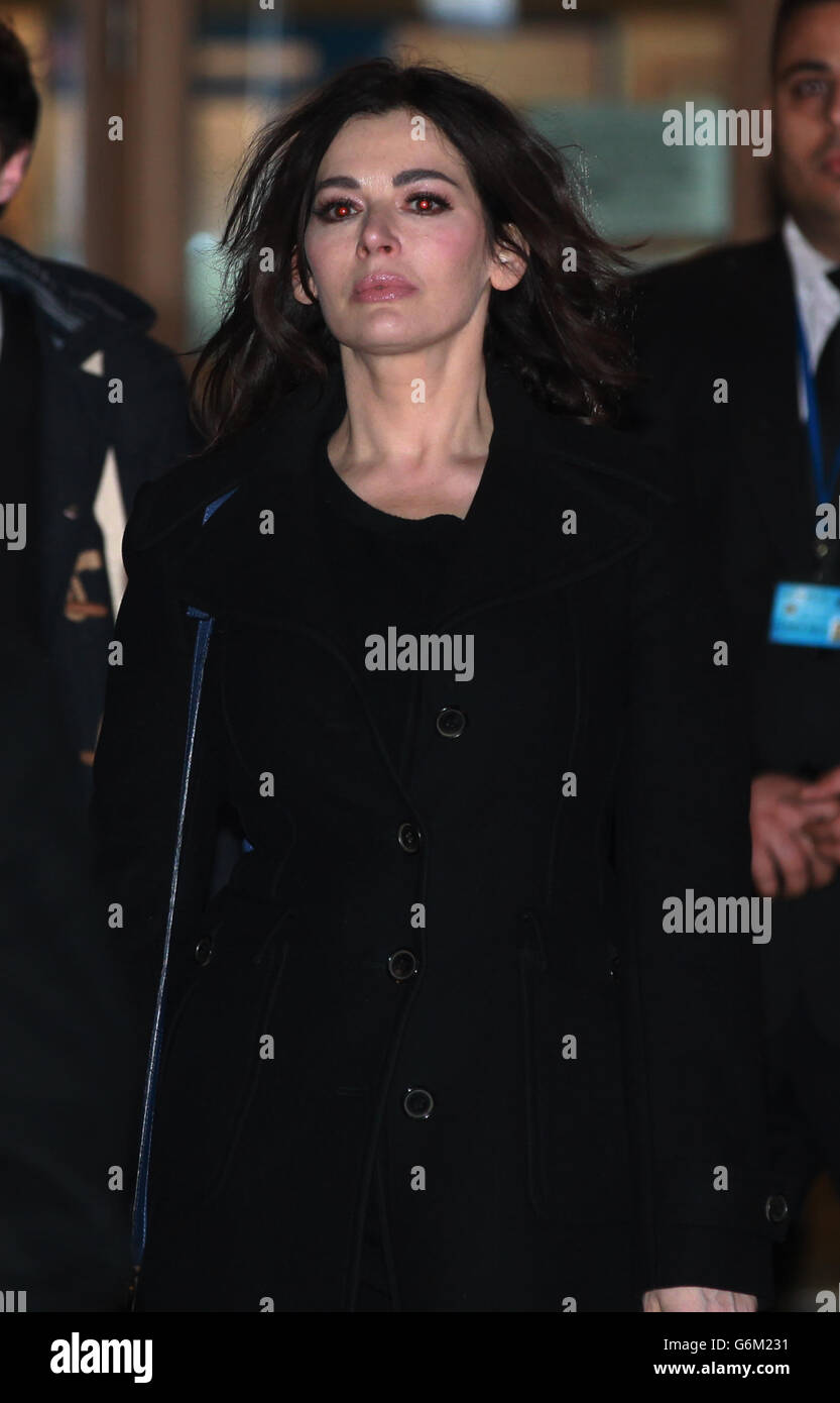 West london in the case two of her personal assistants hi-res stock ...