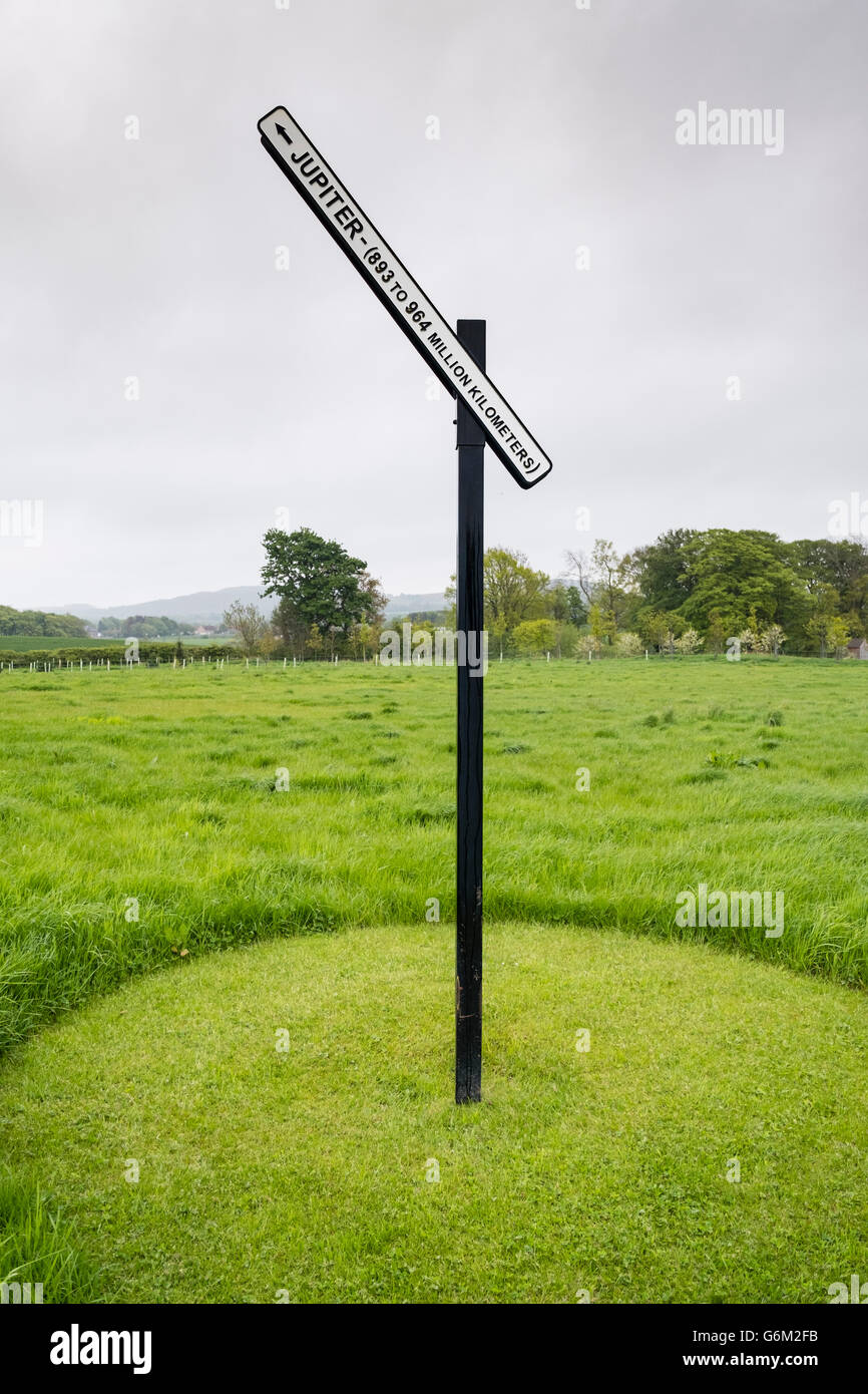 Jupiter artland peter liversidge hi-res stock photography and images ...