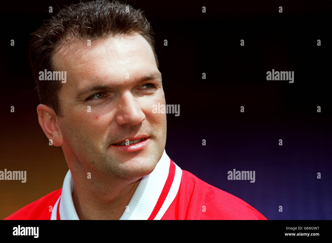 Neil ruddock liverpool hi-res stock photography and images - Alamy
