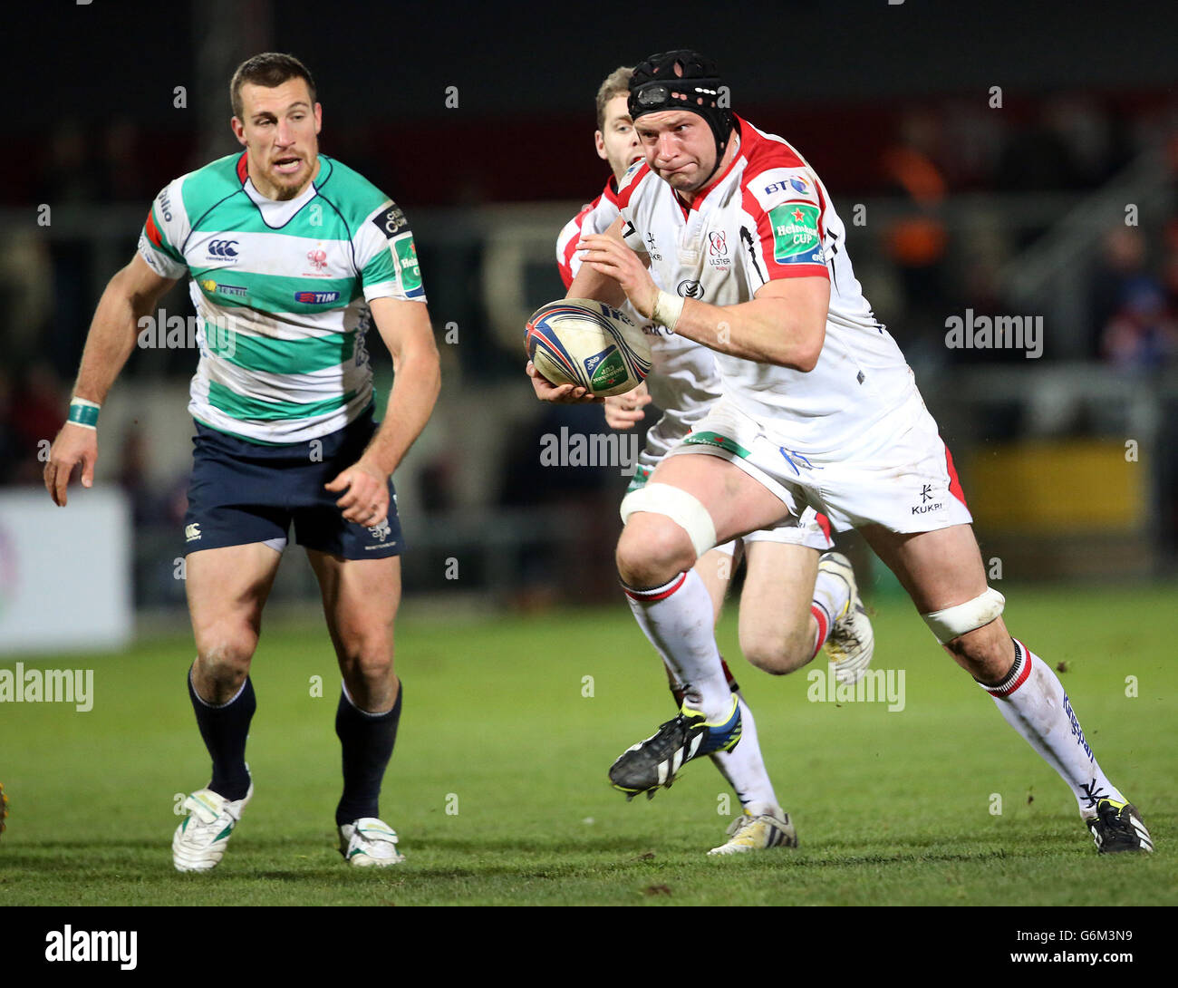 Ravenhill Stadium High Resolution Stock Photography and Images - Alamy