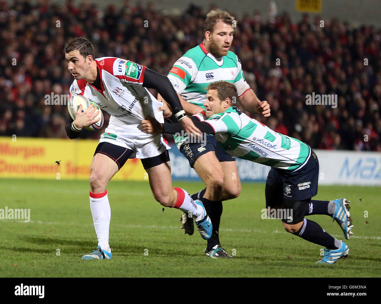 Rugby Union - Heineken Cup - Pool 5 - Ulster v Treviso - Ravenhill ...