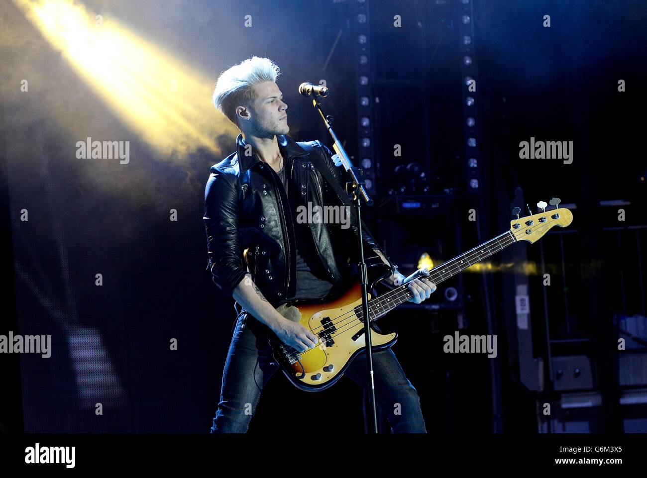 Ryan fletcher lawson hi-res stock photography and images - Alamy