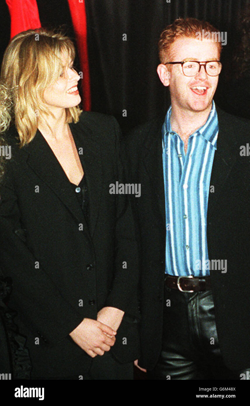 Interview with a vampire premiere evans hi-res stock photography and ...