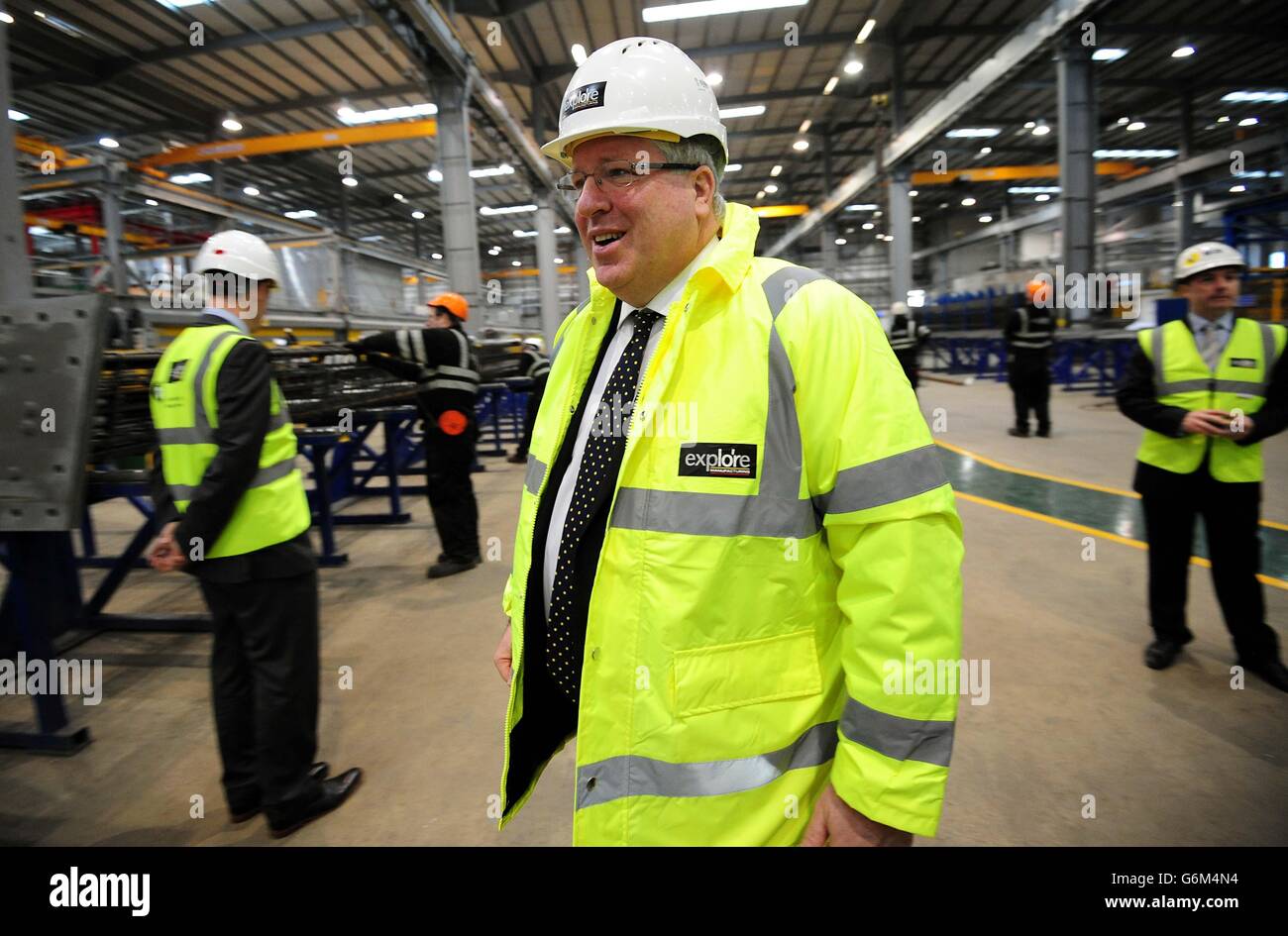 Custom house crossrail hi-res stock photography and images - Alamy