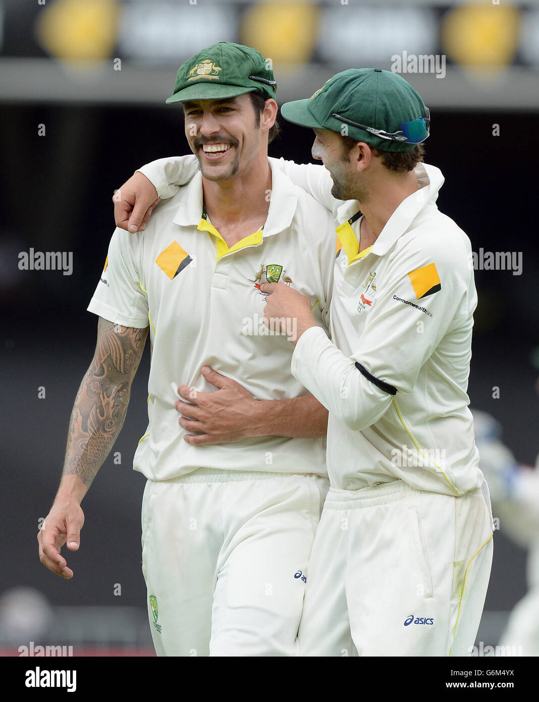 Cricket - The Ashes 2013-14 - Second Test - Australia v England - Day ...
