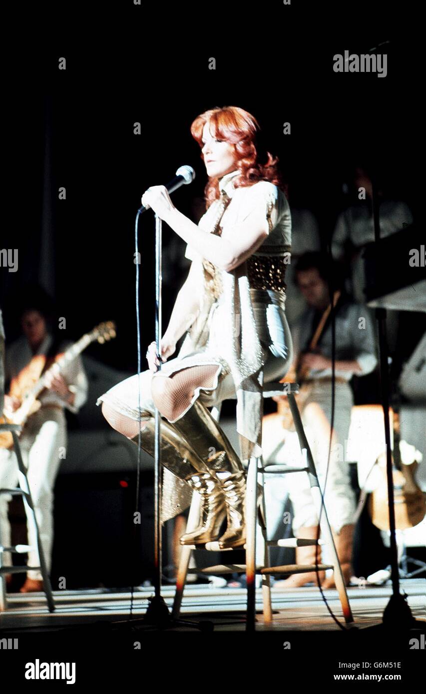 Abba Royal Albert Hall High Resolution Stock Photography and Images - Alamy